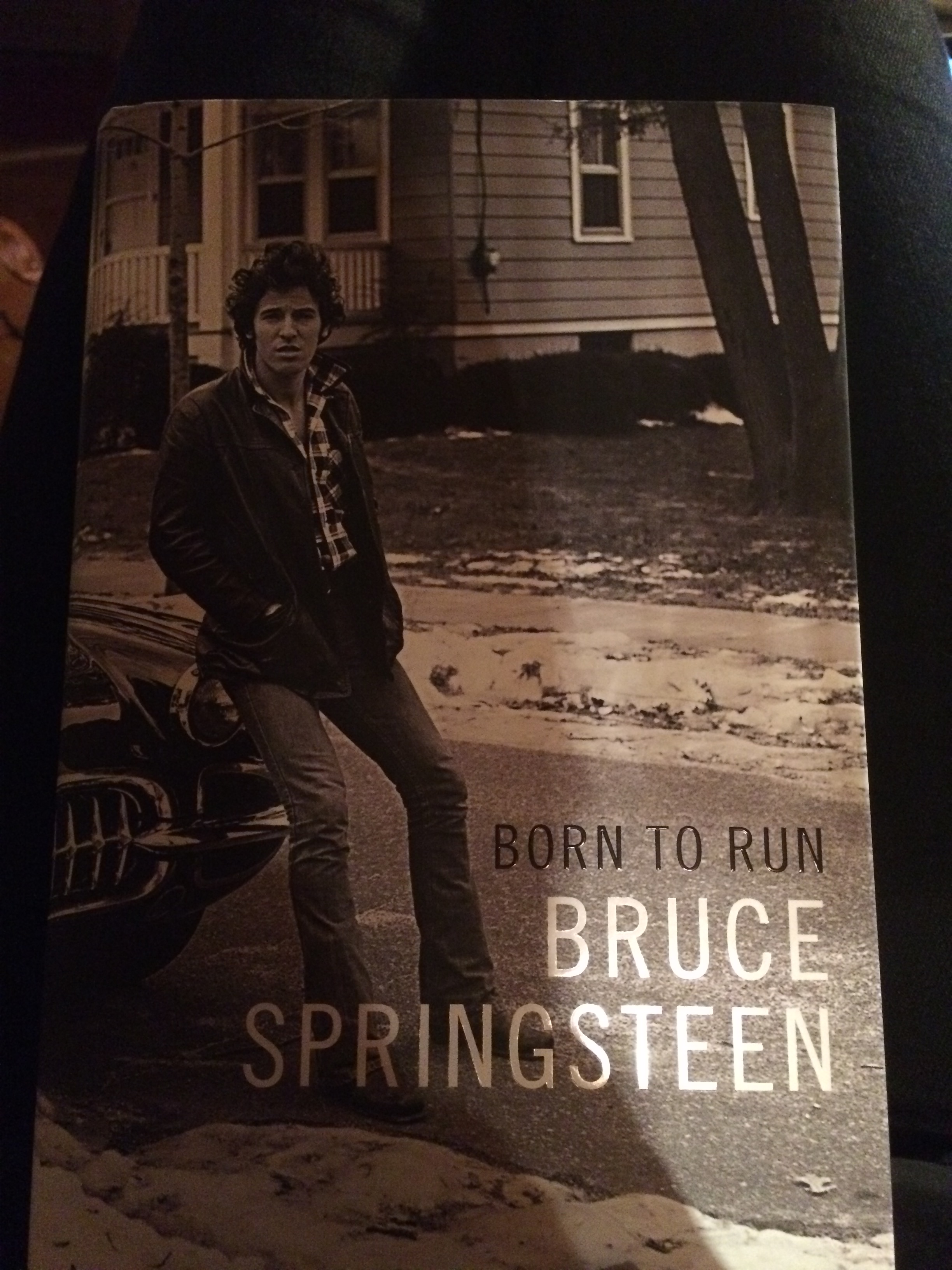 Reviews: Bruce Springsteen – Born to Run (the autobiography) – 482 MHz