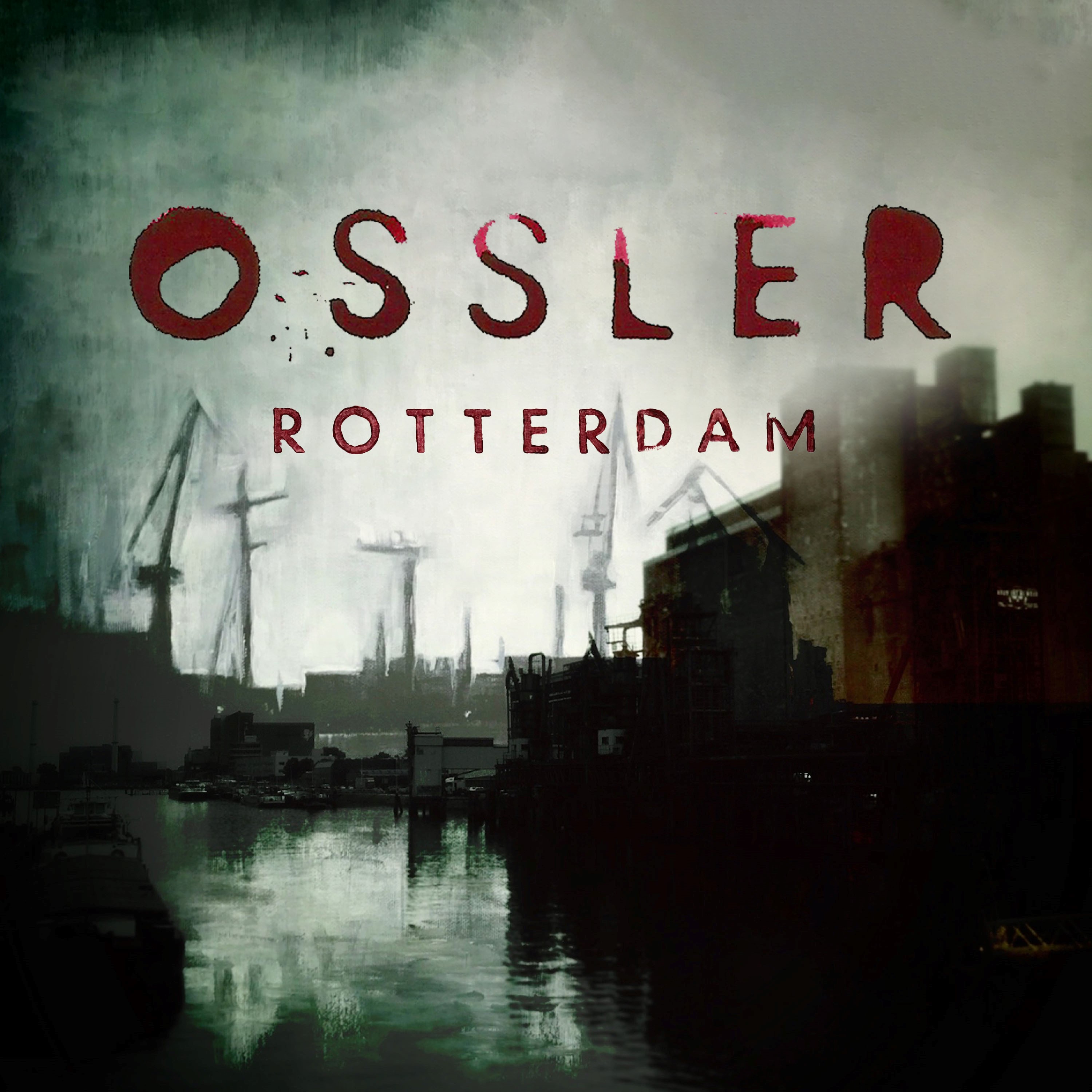 Ossler – Rotterdam (ny singel) – 482 MHz